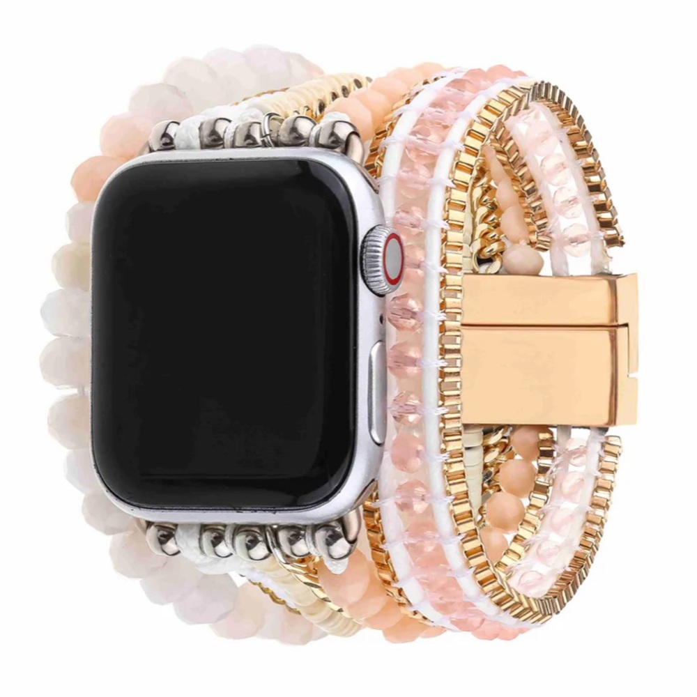 Victoria Emerson Sophia Apple Watch Strap - Gem